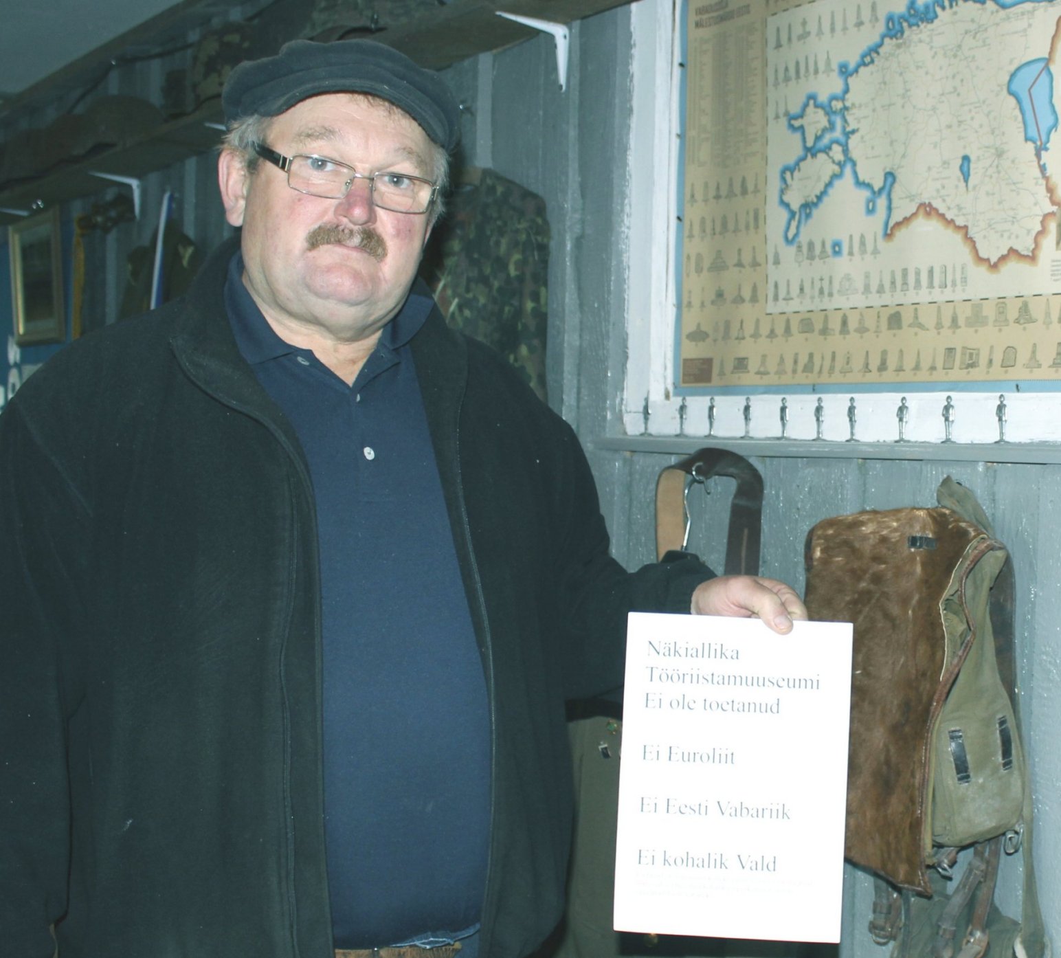 PEETER KIVIMÄE sai Soome Valge Roosi ordeni - Sõnumitooja