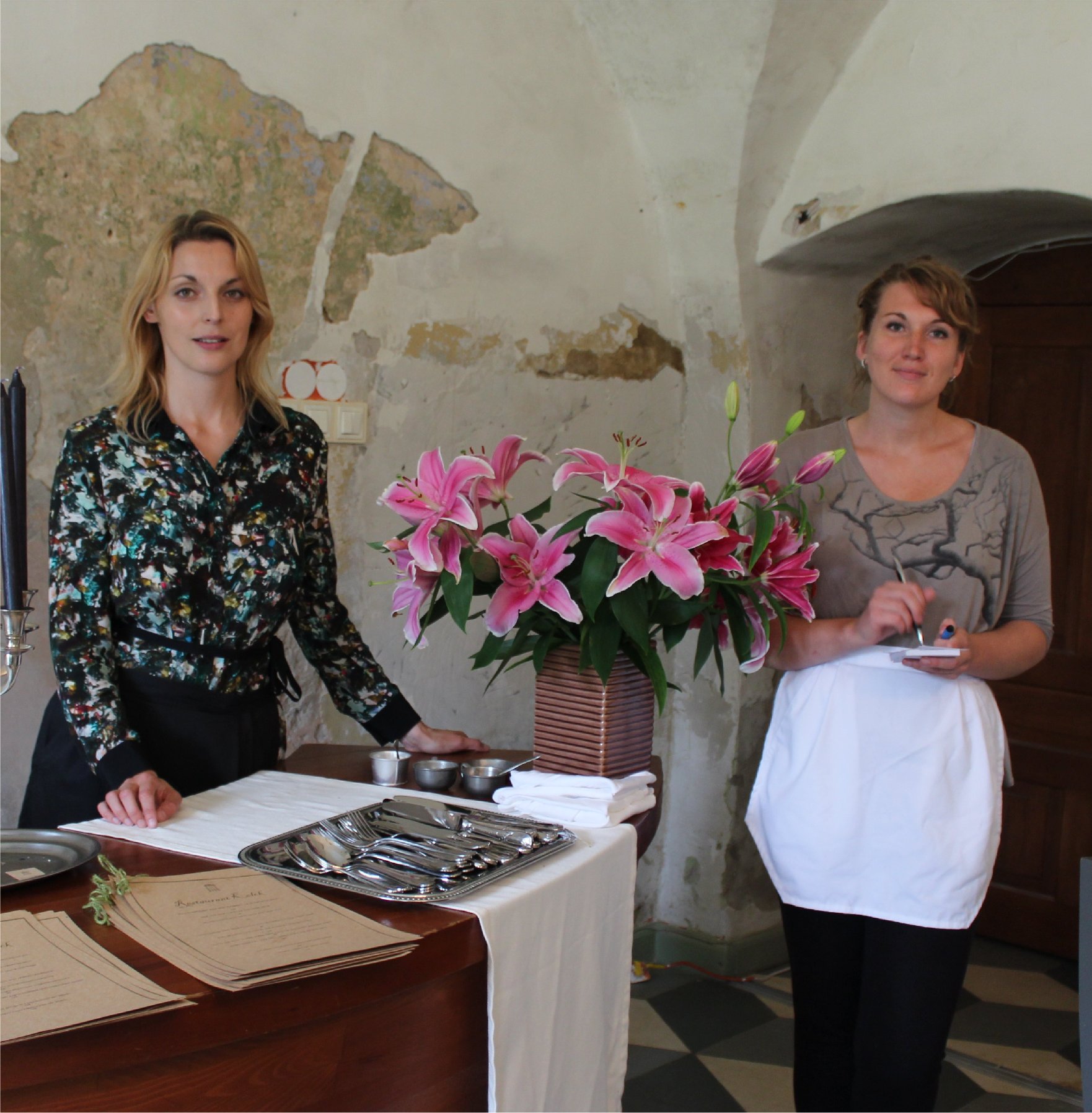 Kolga restorani Kolck avamine venis plaanitust mahukama remondi tõttu ...