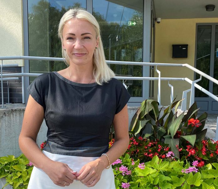 Ani­ja val­la ha­ri­dus- ja kul­tuu­ri­juht on TII­NA SI­LEM - Sõnumitooja