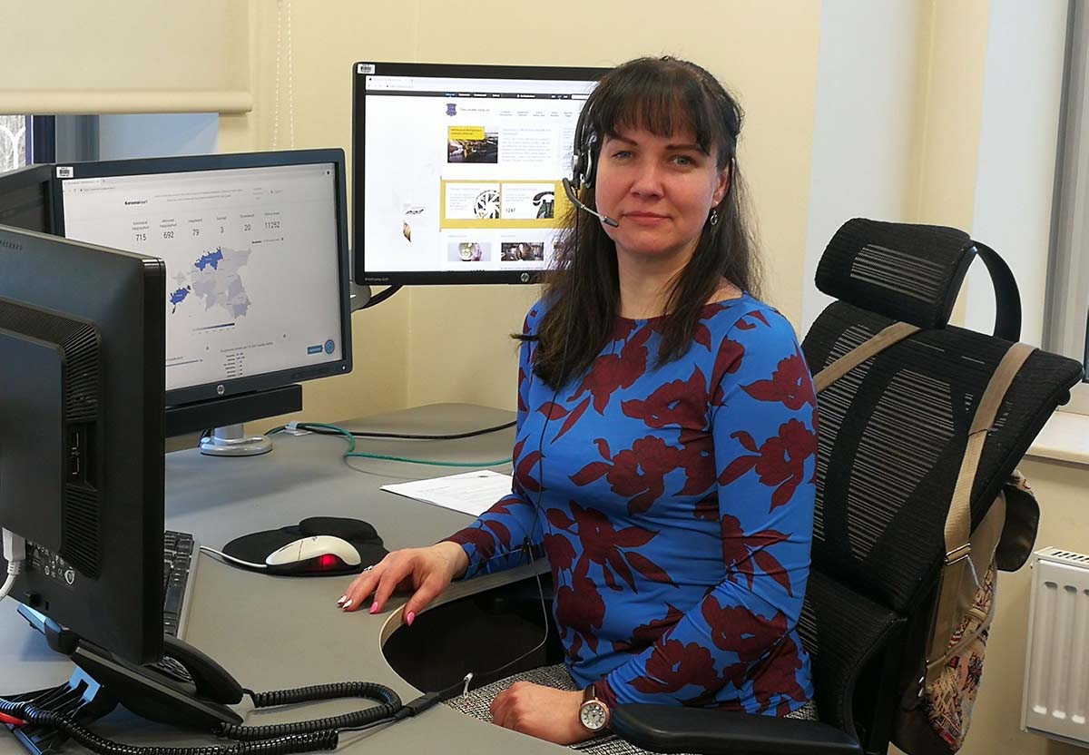 Kuu­sa­lu noor­te­kes­kus et­te­võt­lik­ku­se pi­lootp­rog­ram­mis ...